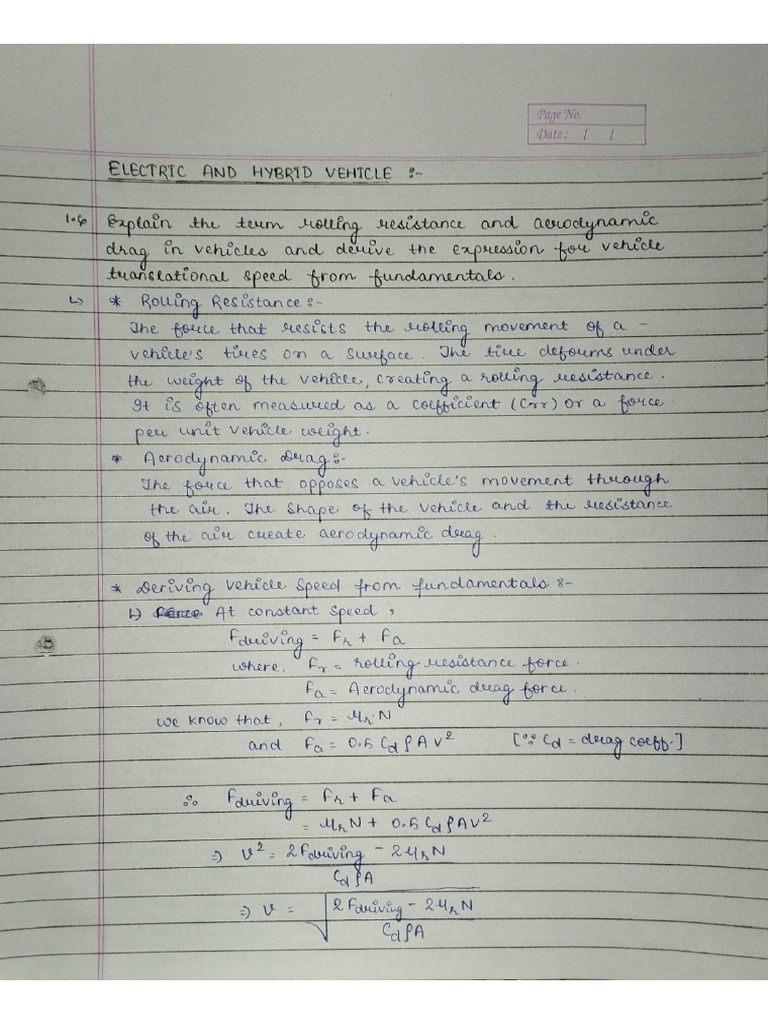 EHV Assignment... | PDF