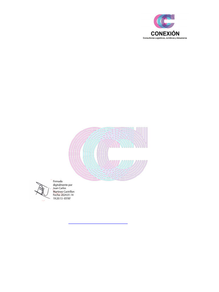 Certificado - Conexion Elizabeth Monsalve | PDF