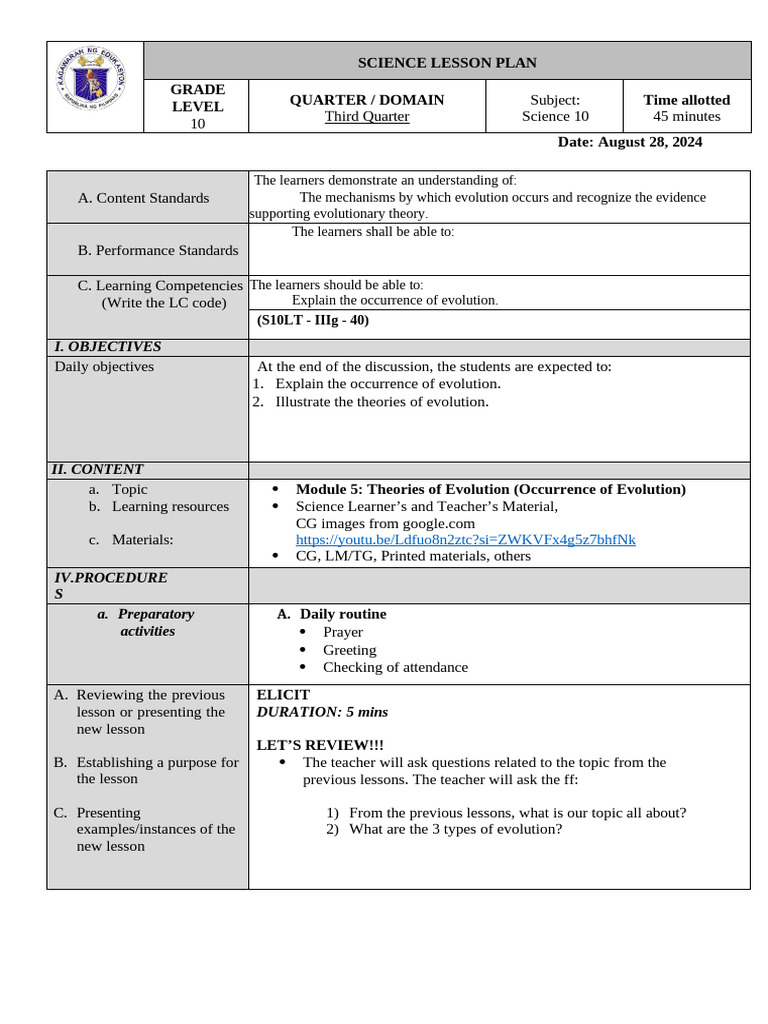 Carido Lp1 Module 7 Population | PDF | Birth Rate | Immigration