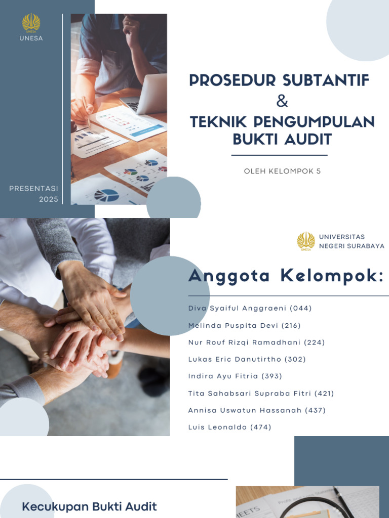 Kelompok 5 - PPT RPS 12 | PDF
