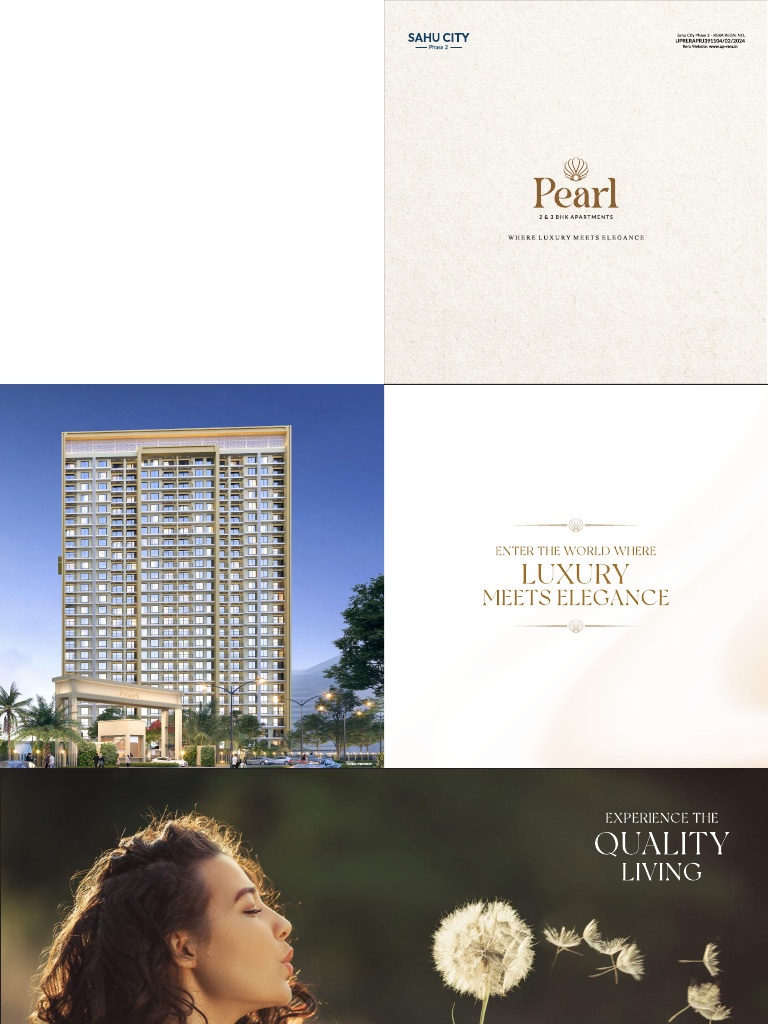 Pearl New Brochure - Small Final 21-03-2024 C2C-Compressed | PDF