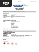 Jotun UN1263 Paint Safety Data Sheet | PDF | Personal Protective ...