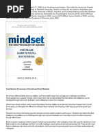 Understanding Mindsets: Growth vs. Fixed | PDF | Mindset | Psychology