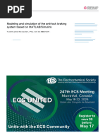 Model An Anti-Lock Braking System - MATLAB & Simulink - MathWorks India ...