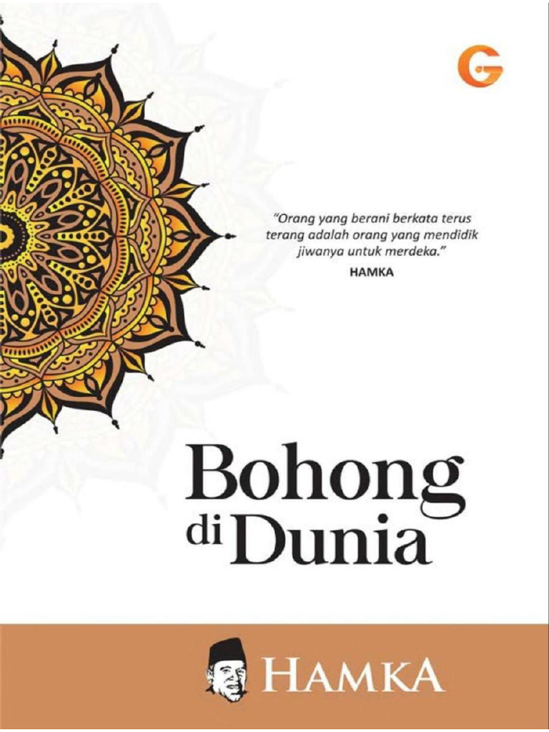 Bohong Di Dunia by Hamka | PDF