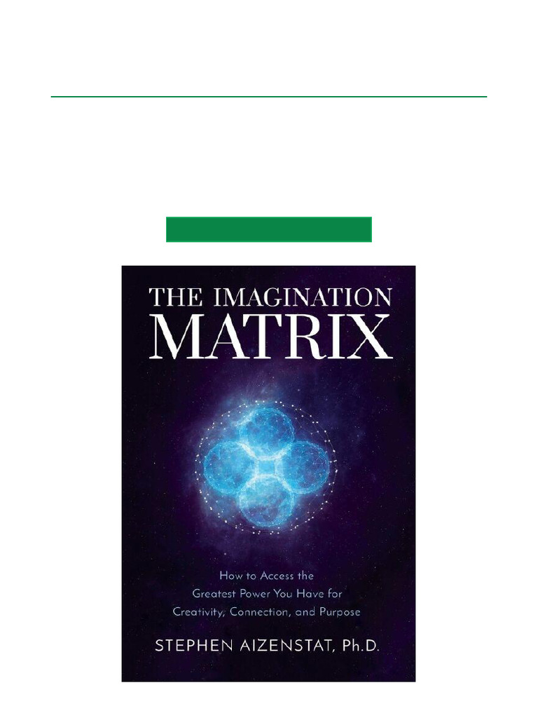 Unlocking Creative Power in Life | PDF