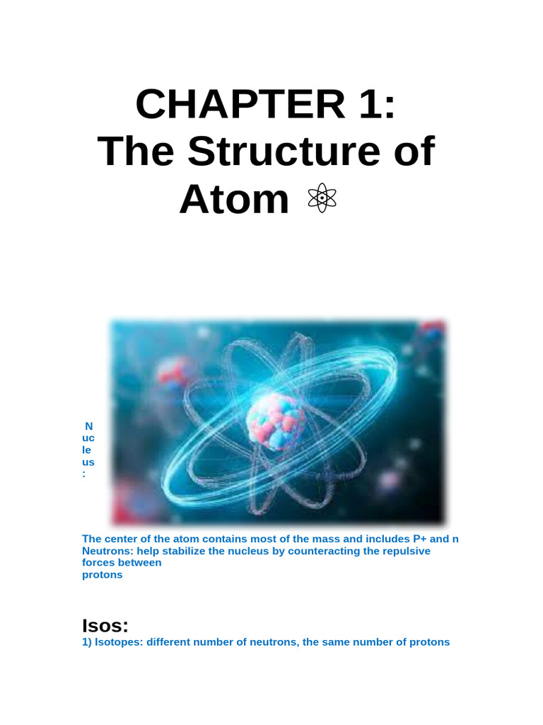 Nuclear Booklet | PDF | Neutron | Gamma Ray