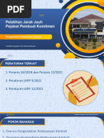 Urutan Langkah Cco | PDF