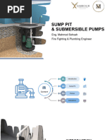 Sump Pit Sizing Guide | PDF | Chemical Engineering | Civil Engineering