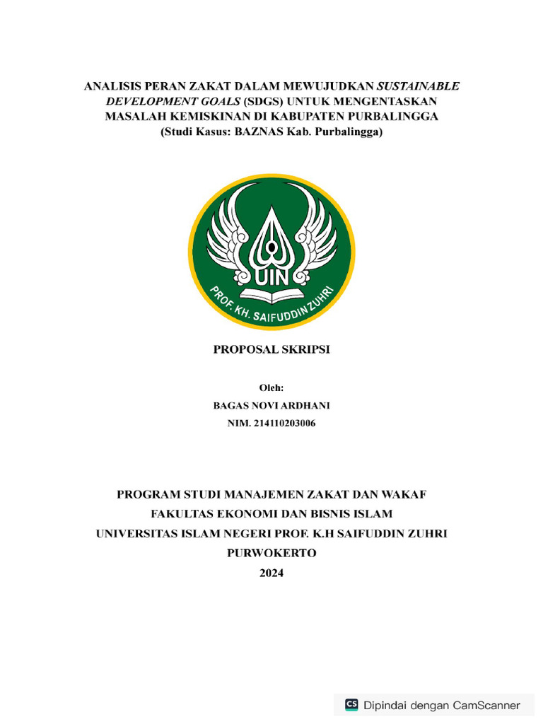 Bagas Novi Ardhani_Proposal Riset 2024 | PDF