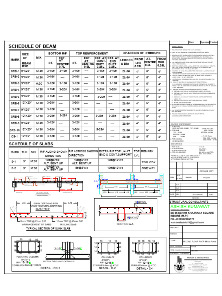 Resort SRB 06-05-2025 Specs | PDF | Building | Architectural Elements