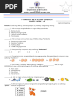 Makabansa Q3 Week3 | PDF