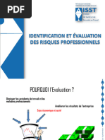 Document Unique: Évaluation des Risques Professionnels | PDF | Risque | Évaluation des risques