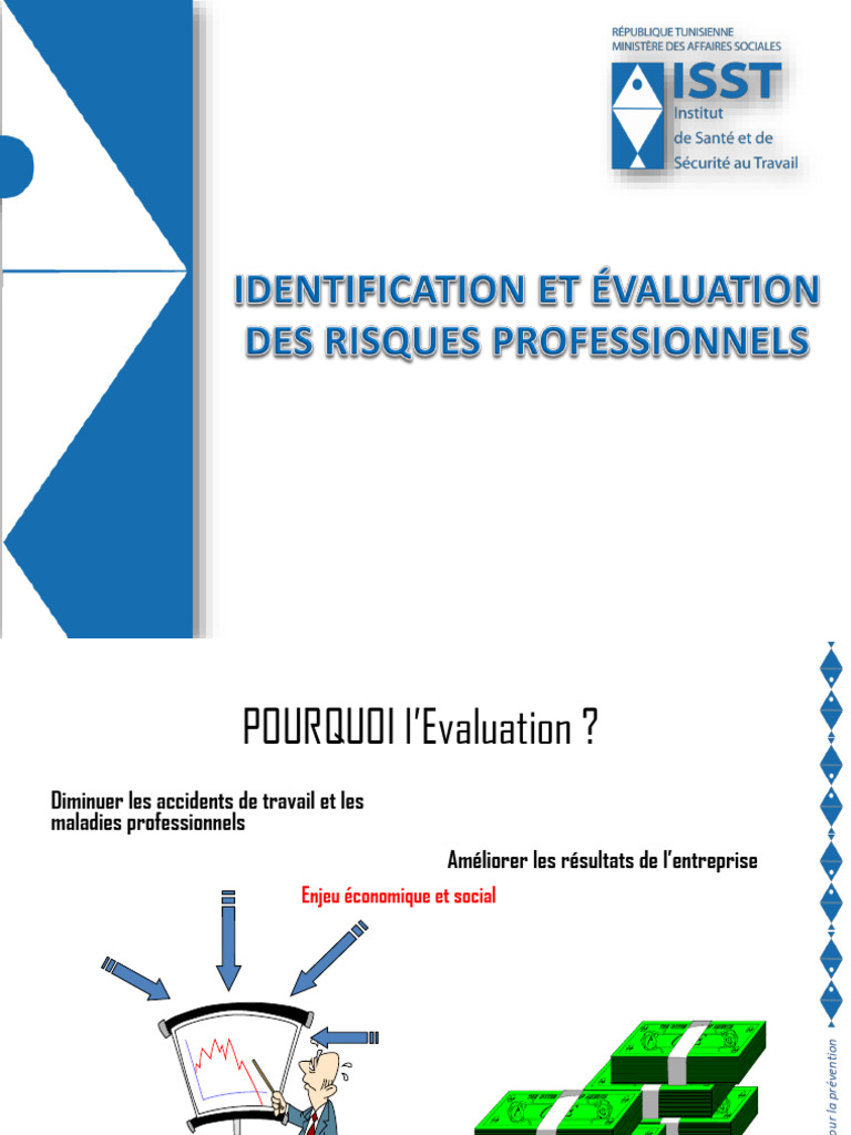 Évaluation des Risques Professionnels | PDF | Risque | Santé et ...
