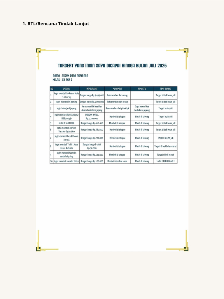 Colorful Modern Personal Profile All About Me Poster - 20250321 ...