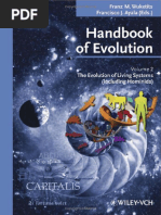Evolution, Third Edition Overview | PDF | Natural Selection | Evolution