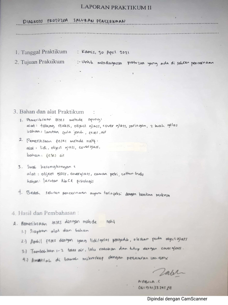 Laprak Proto 2 | PDF