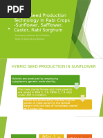 Seed Sampling (Principles and Procedures) | PDF | Sampling (Statistics ...