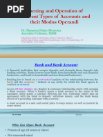 NMB Bank Personal Account Options | PDF | Driver's License | Fee