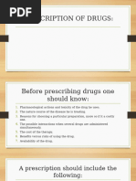 Common Drug Suffixes Explained | PDF | Tablet (Pharmacy) | Injection ...