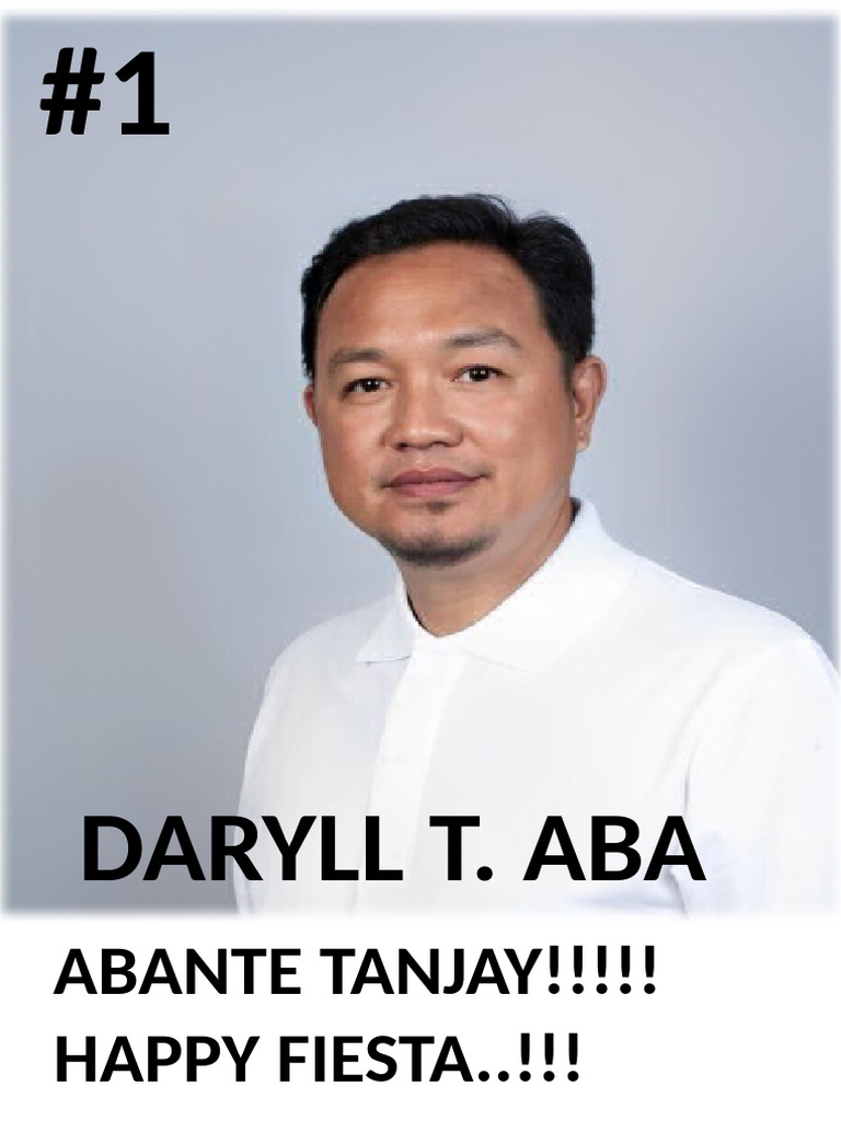 DARYLL T. ABA | PDF