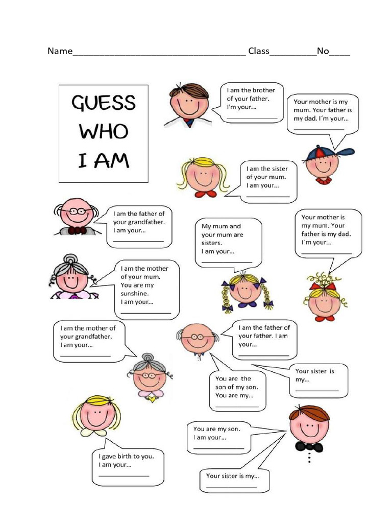My Family Reading | PDF