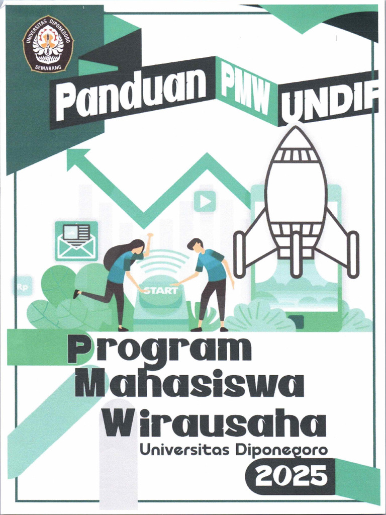 Program Mahasiswa Wirausaha 2025 | PDF