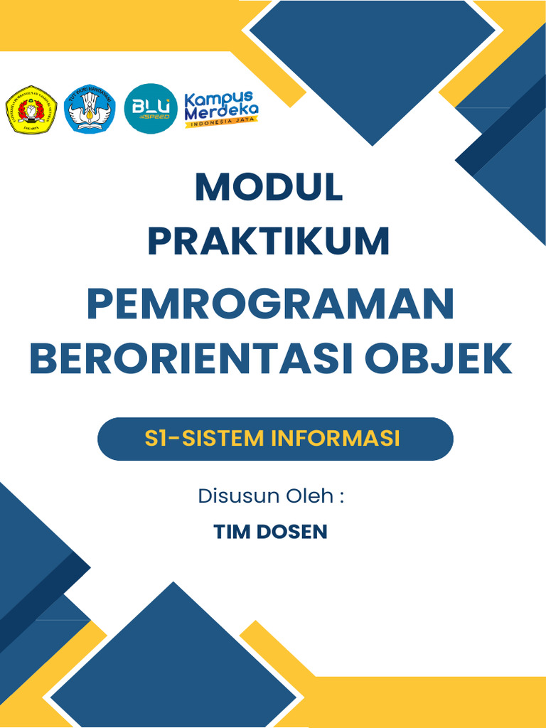 Praktikum 4. Struktur Kontrol | PDF