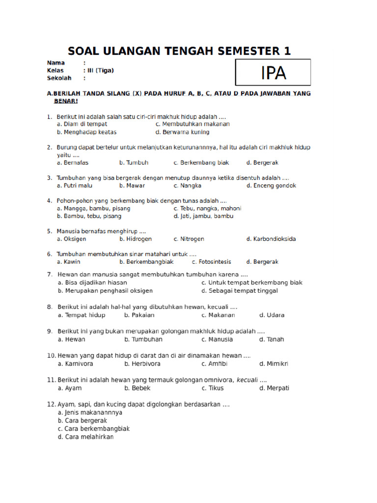 IPAS | PDF