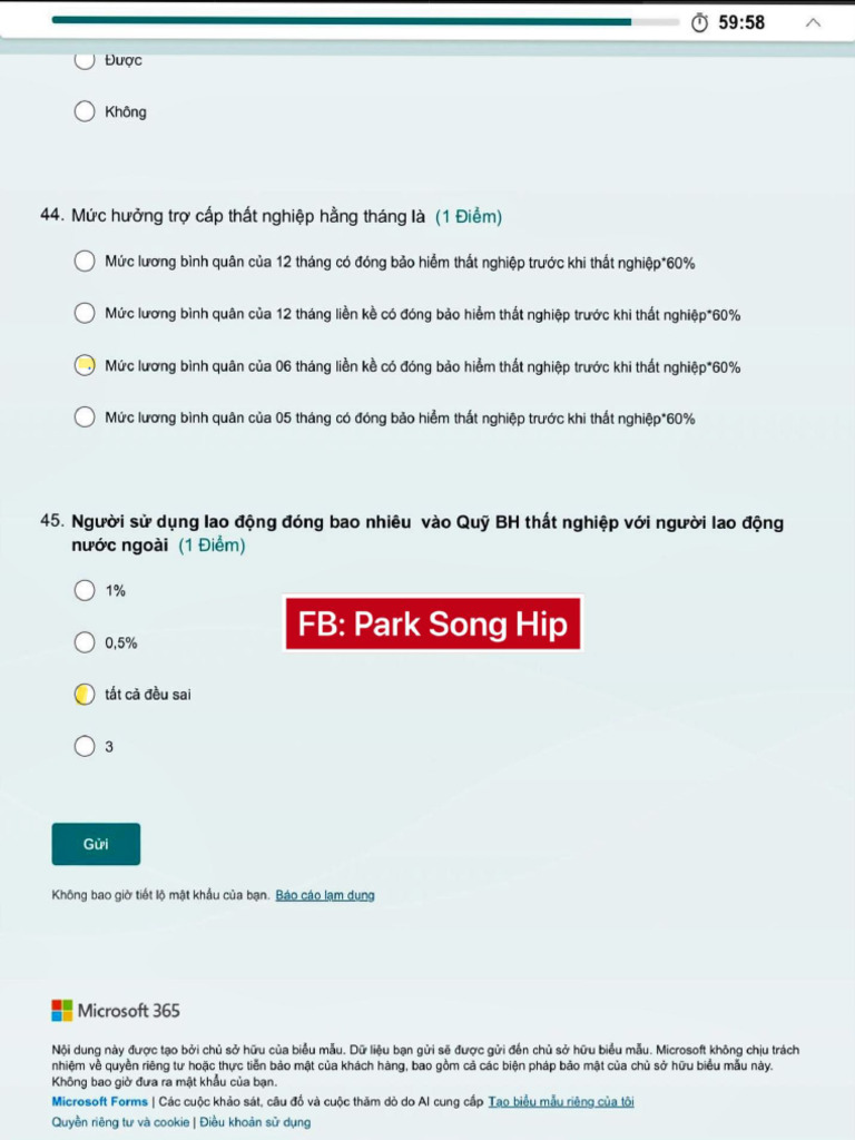 GK Cô Kim Oanh | PDF