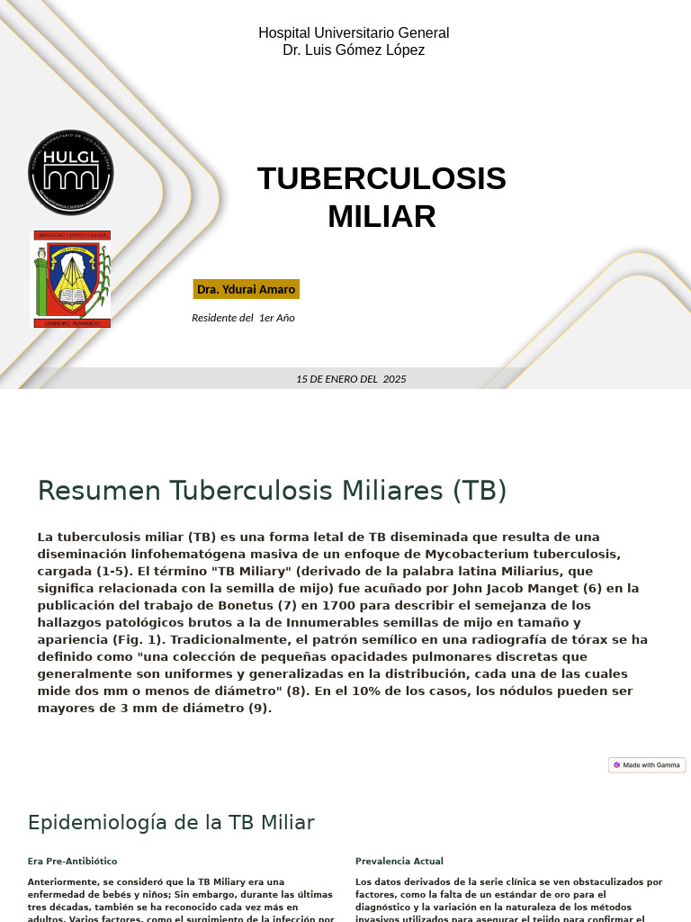 Sintomas-Comunes-de-la-Tuberculosis-Miliar | PDF | Tuberculosis ...