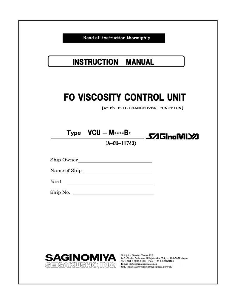 Vcu en | PDF | Equipment | Manufactured Goods