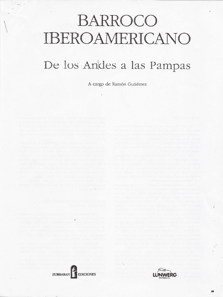 Gutierrez de Las Pampas | PDF