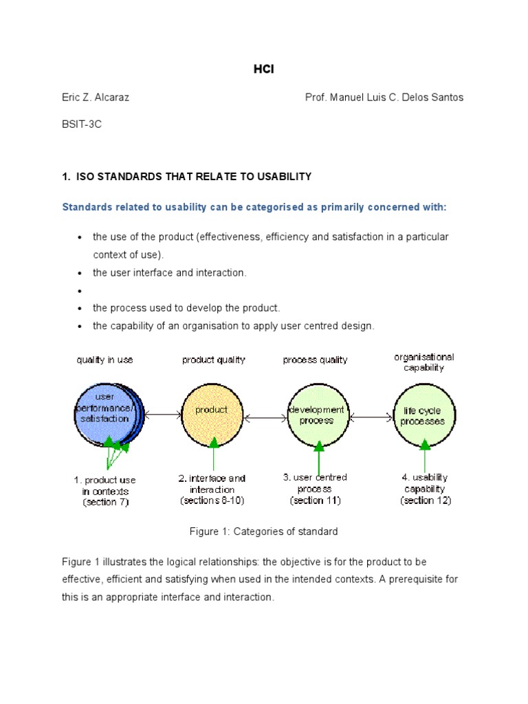 HCI | PDF | Usability | Icon (Computing)