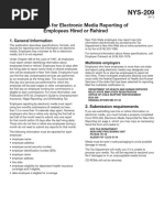 Completing NI 184 and NI 187 Forms | PDF | Employment | Government