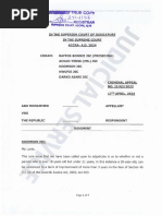 2021 - Penal Code Amendments | PDF | Mandatory Sentencing | Life ...