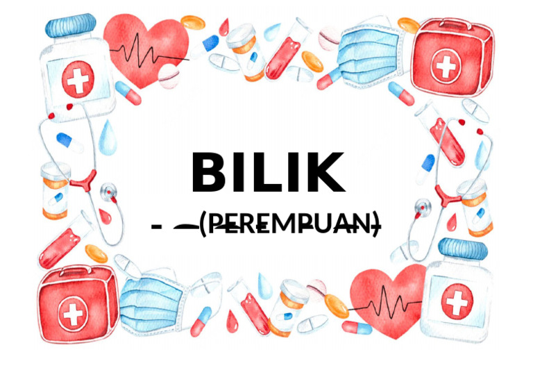 Bilik Isolasi | PDF