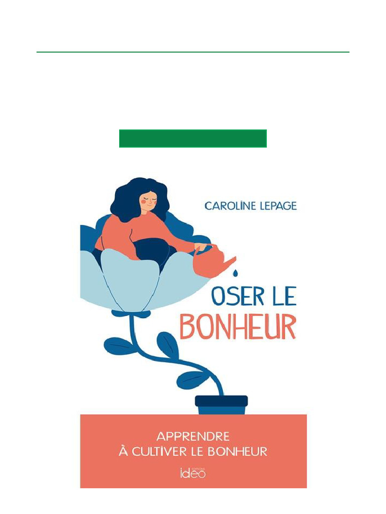 Ultimate Pick Oser Le Bonheur All Sections Download | PDF