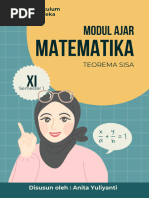 Modul Ajar Matematika Kelas XI Matriks DeepLearning | PDF