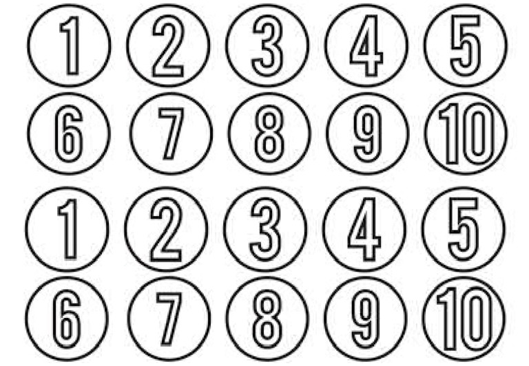 NUMBERS | PDF