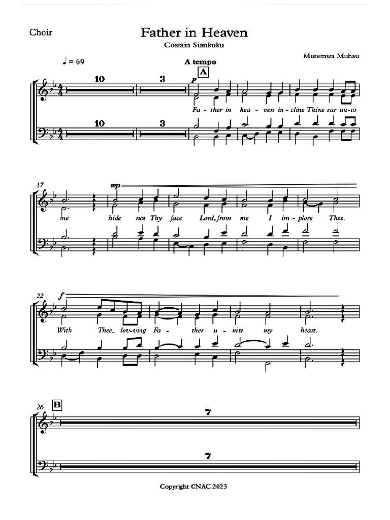 Father in Heaven | PDF