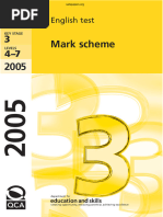 ks2 2019 English Reading Mark Scheme | PDF | Bumblebee | Flowers