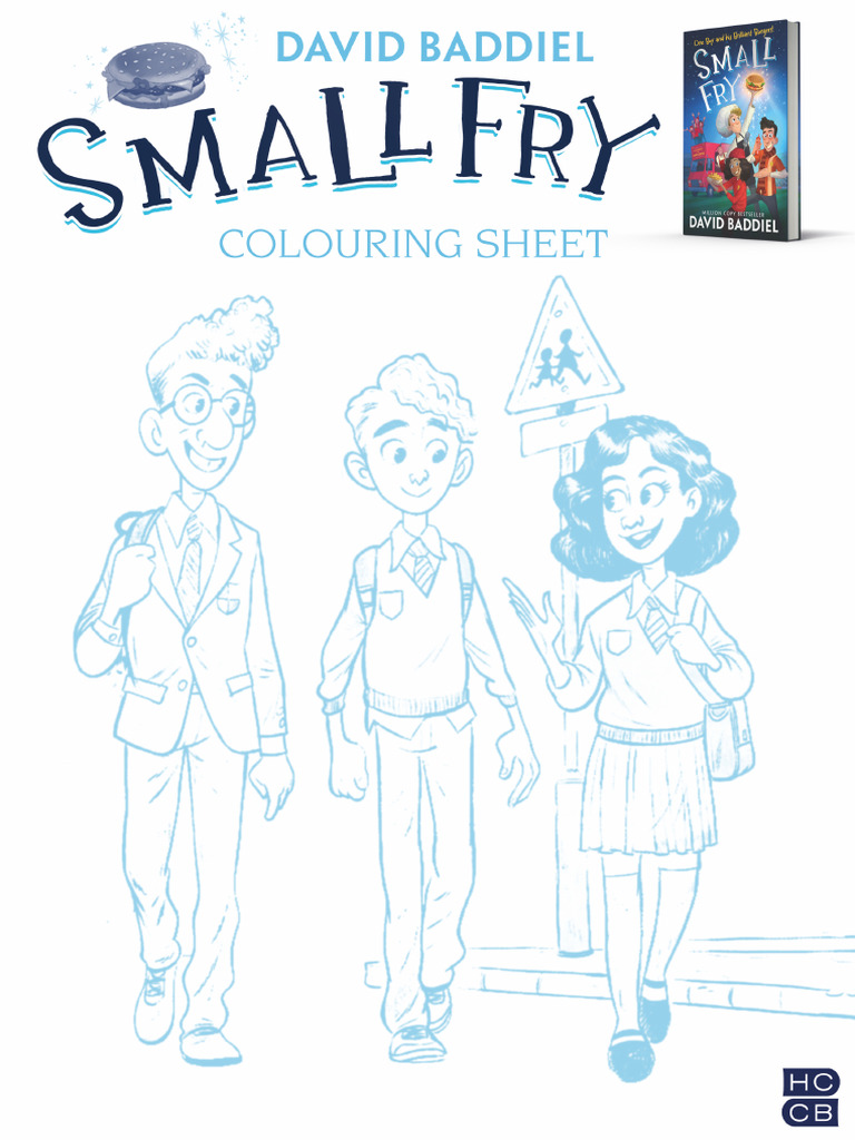 Small Fry Activity Pack | PDF