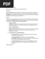 Etapas del Período Patogénico | PDF | Patógeno | Infección