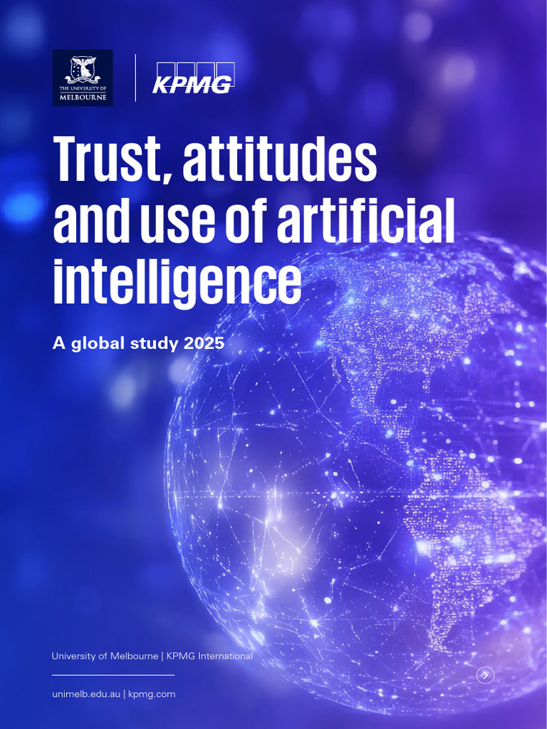 Trust in AI | PDF | Artificial Intelligence | Intelligence (AI) & Semantics