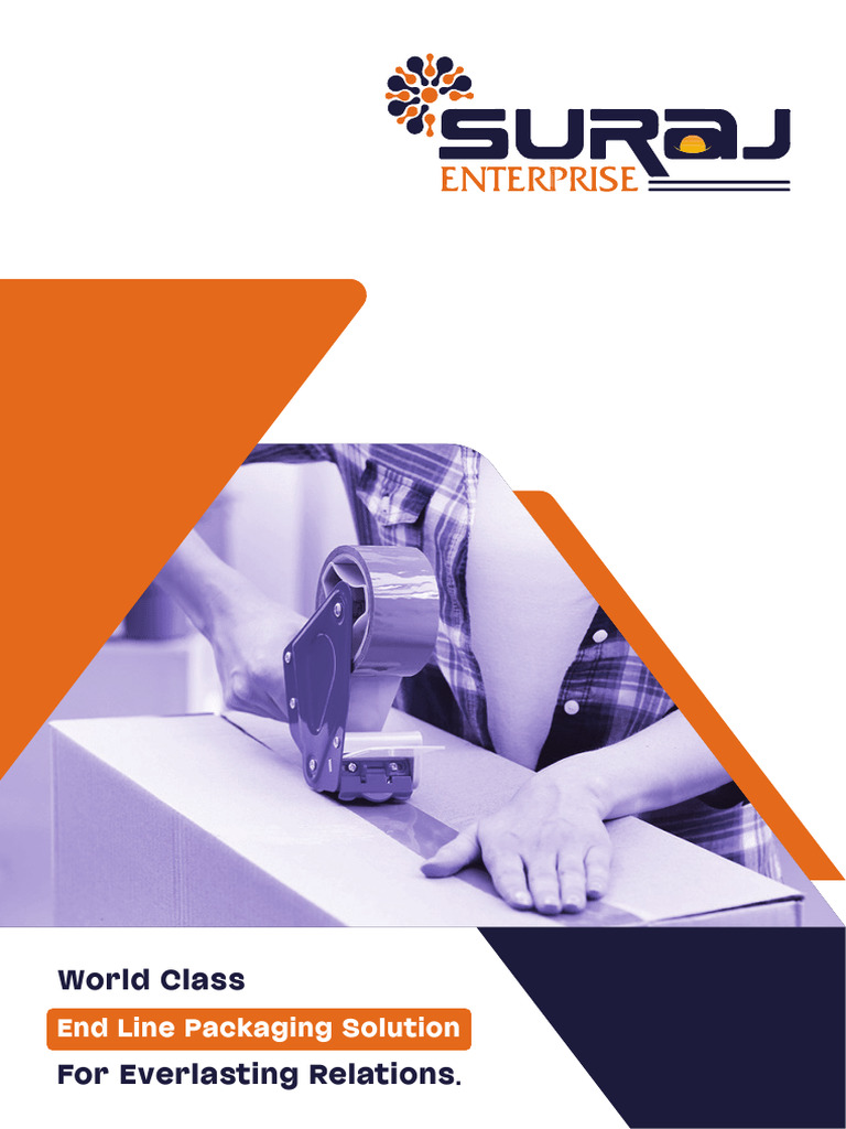 Suraj Enterprise Brochure | PDF