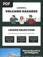 SCIENCE 9 Process of Volcanic Eruption | PDF | Volcano | Types Of ...