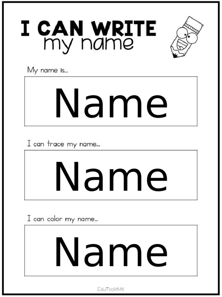 Template Name Formation | PDF