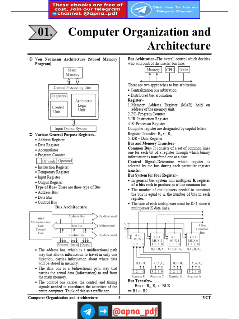 Computer Science & Engineering Information Theory English Medium | PDF | Input/Output | Cpu Cache