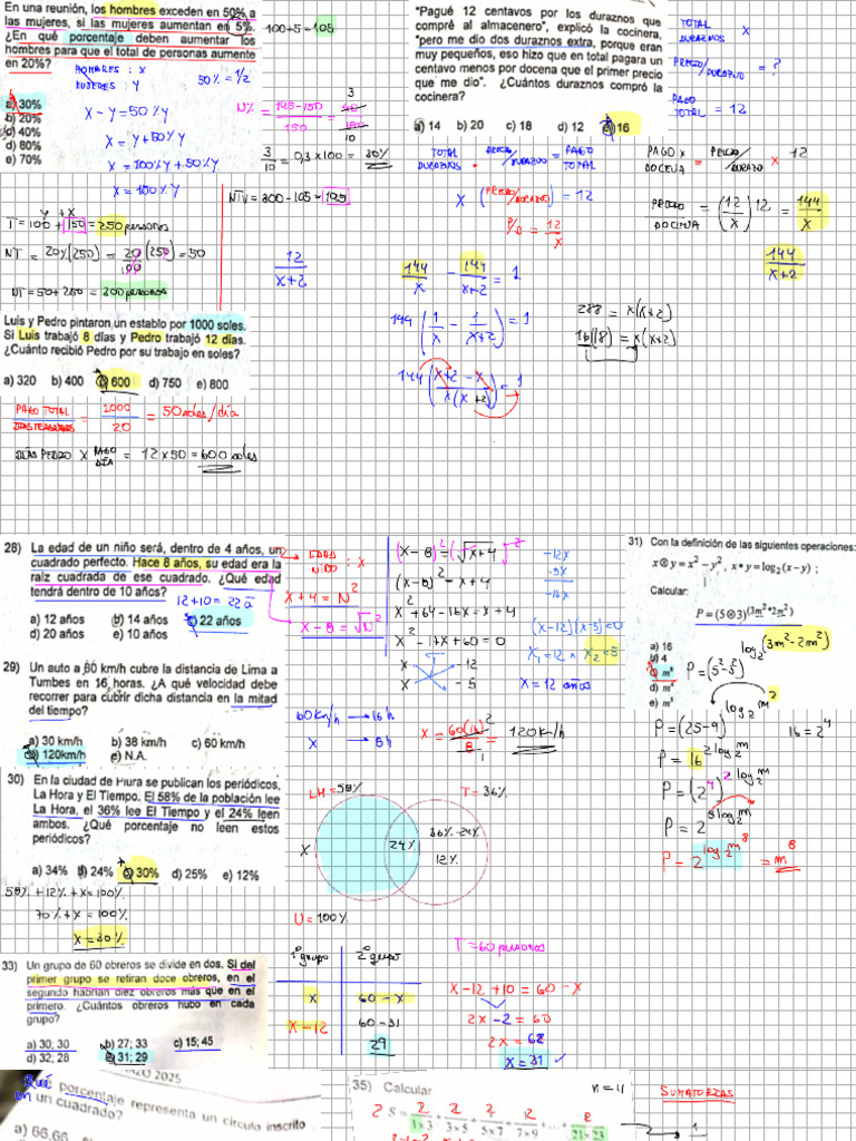 Resol Exa Adm Unp 2025 3003 | PDF